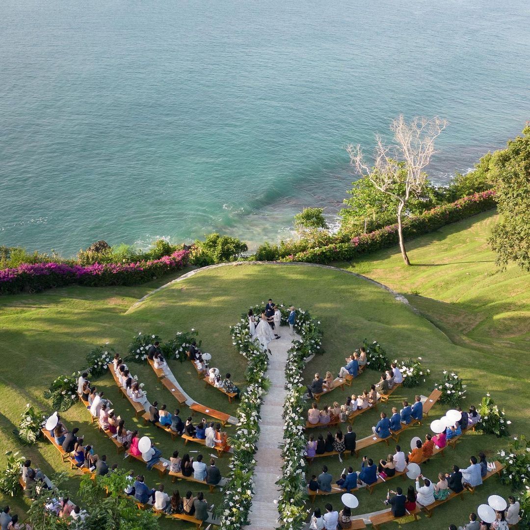 10 Bali Wedding Venues That Will Leave You Speechless in 2024