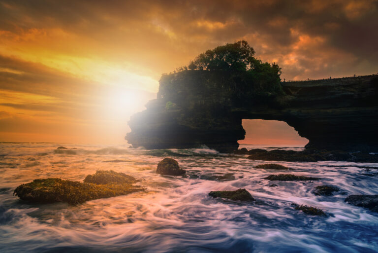 What Is Local Time Zone in Bali Now and Time Differences