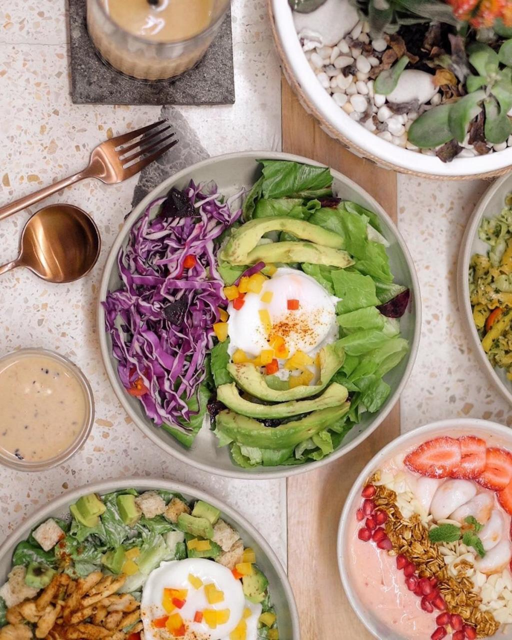 11 Restaurants in Jakarta with Vegan Specialties that You Will Love!