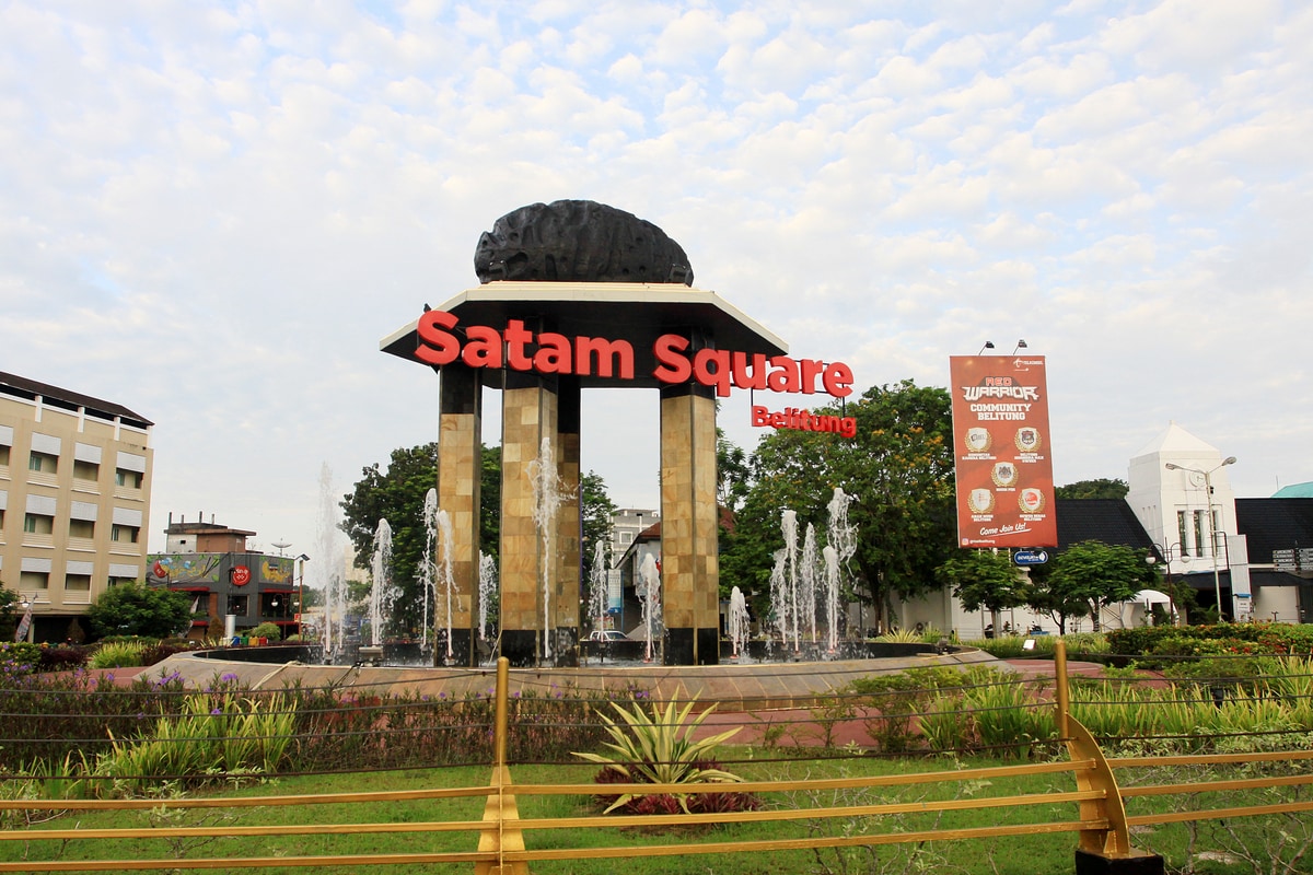 Top 9 Special Places to Enjoy your Belitung Island holiday ...