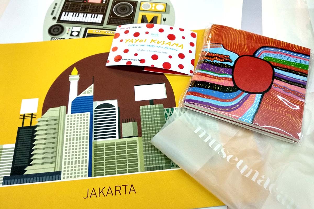 Museum Macan : Jakarta’s New Iconic Art Space - ISEEINDONESIA.COM