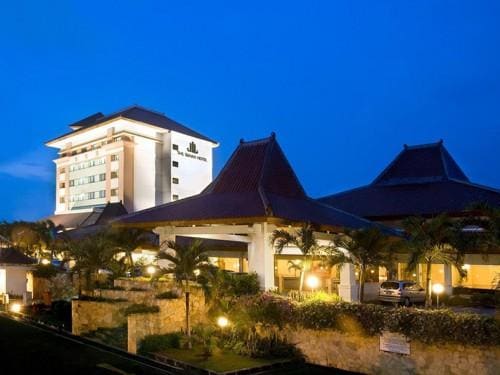 5 Luxurious Hotels in the Royal City of SOLO - ISEEINDONESIA.COM