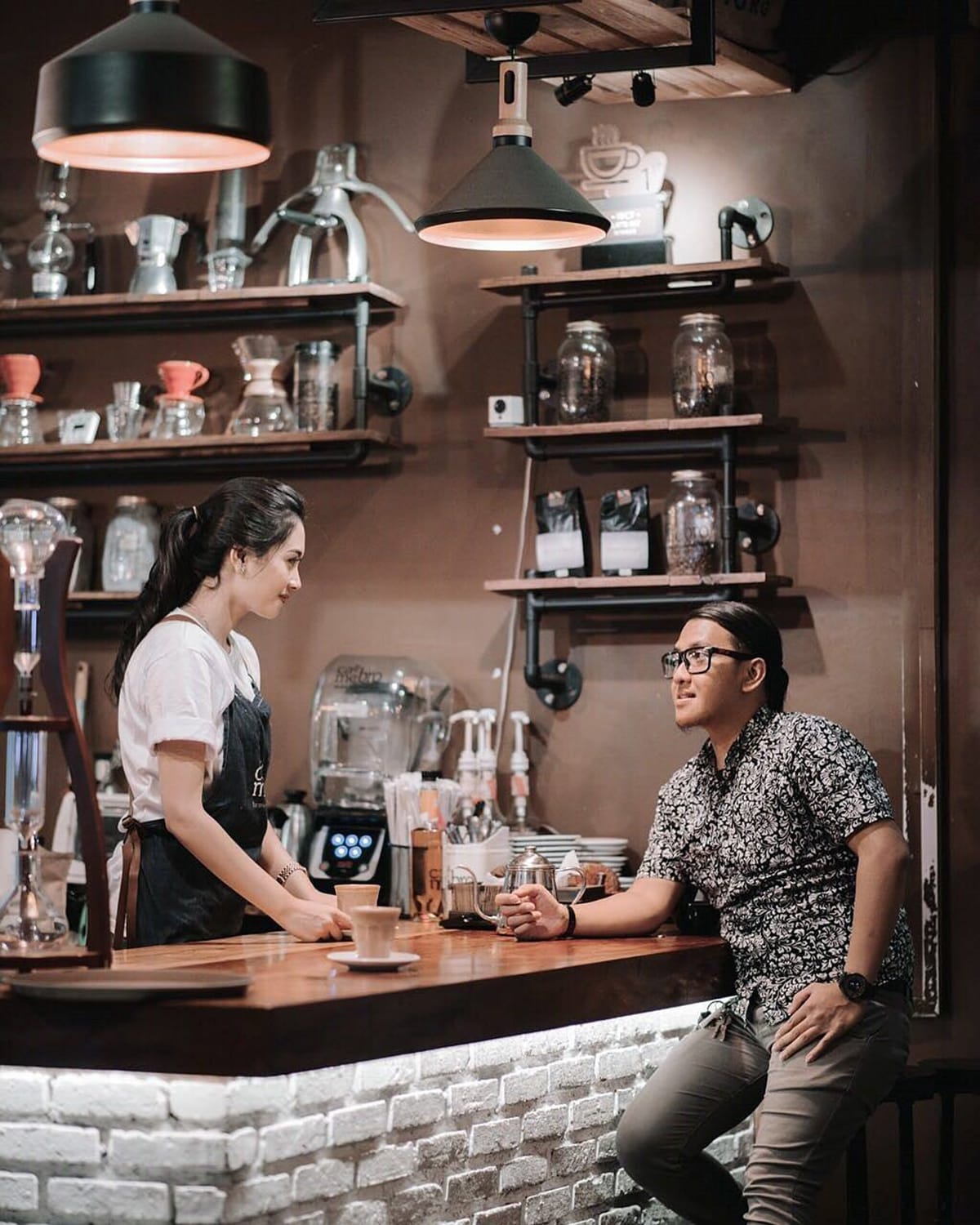 15 Stylish Spots with Great Coffee for Your Holiday in Bandung ...
