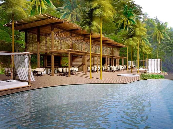 Moro Ma Dato: High End Resort soon on secluded Morotai Island ...
